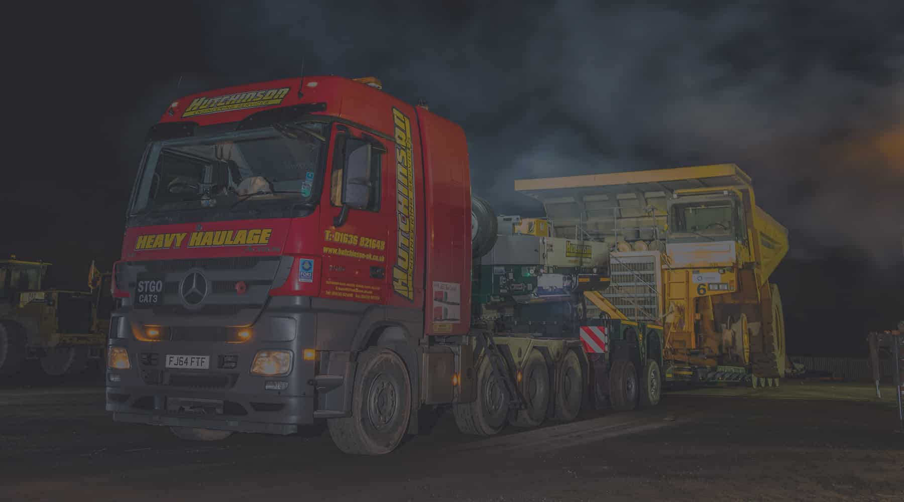 Heavy Torque Magazine – Driving the Abnormal Load Industry