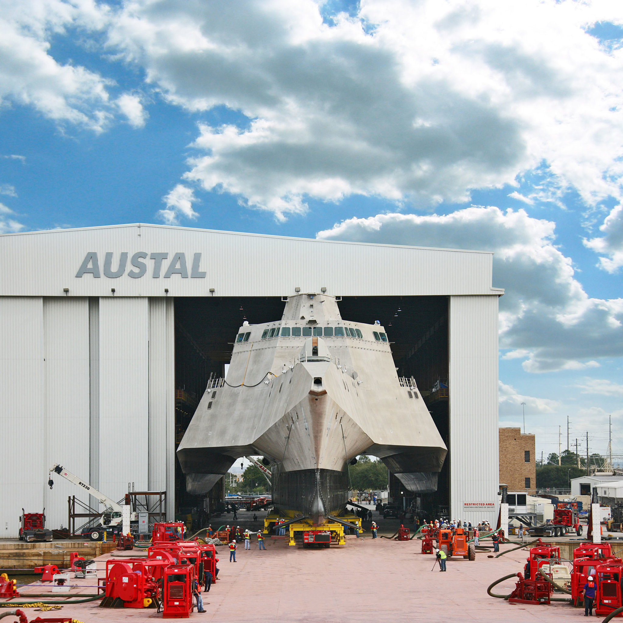 The New Goldhofer Maritime SPMT 2.0 Generation - HeavyTorque