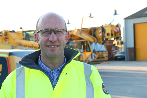 Adrian Murphy Appointed New Chief at the Helm of Hewden - HeavyTorque