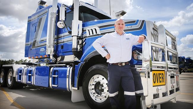 Heavy Haulage Australia Logo HEAVY HAULAGE AUSTRALIA (HHA) TOOWOOMBA