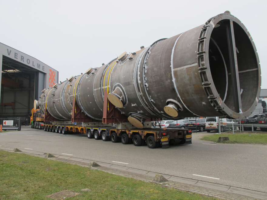 Van der Vlist: Joining forces in Moerdijk - HeavyTorque