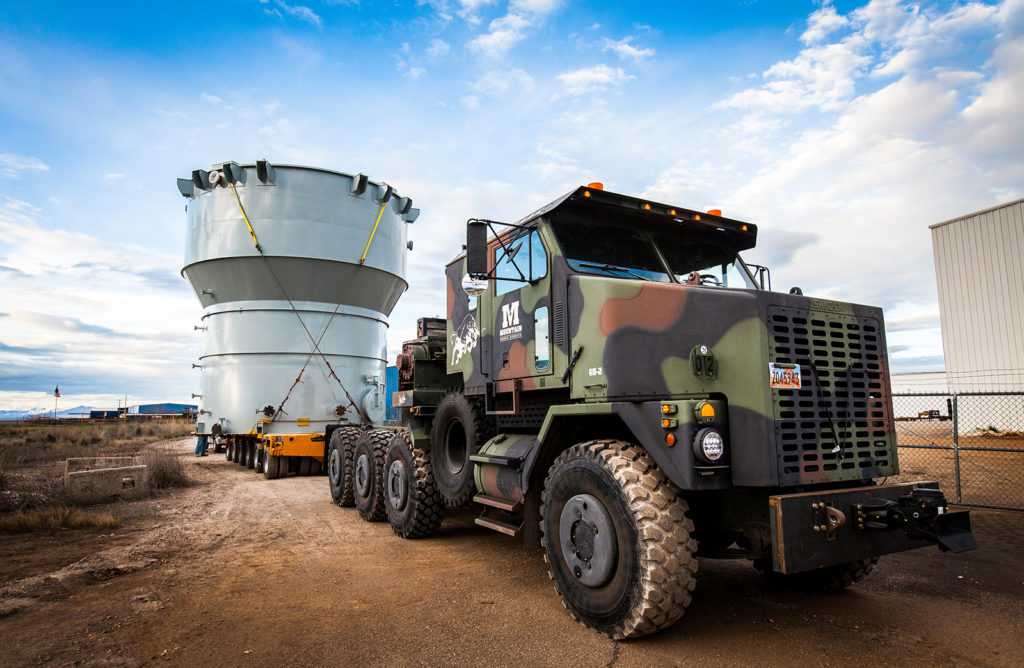 HeavyTorque Issue Nine: Goldhofer and Mountain Heavy Transport (MHT)