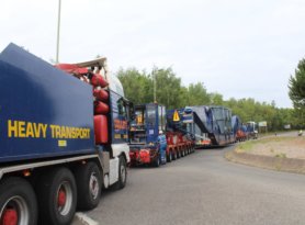 ALE completes build of the Trojan trucks - HeavyTorque