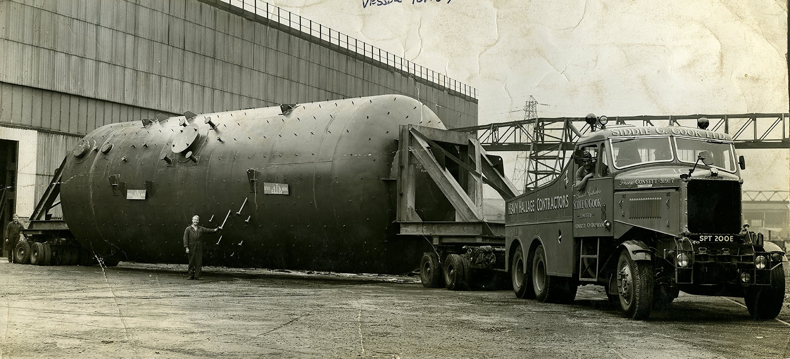 Heavy Torque Magazine – Driving the Abnormal Load Industry