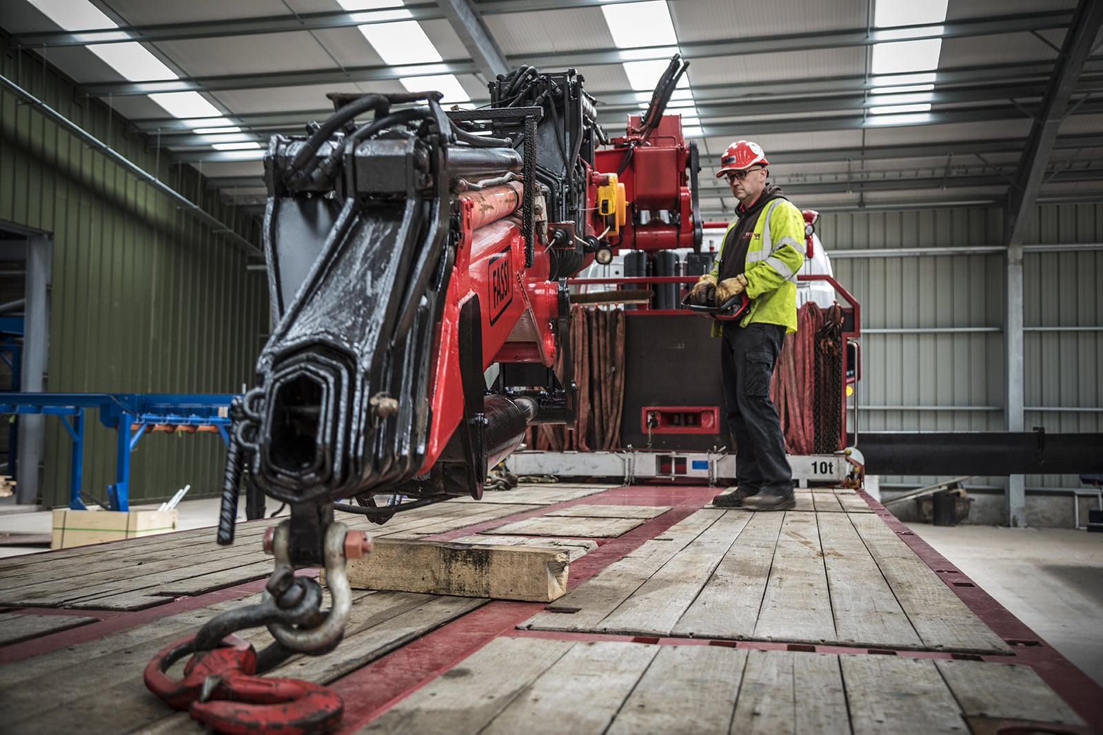 Heavy Torque Magazine – Driving the Abnormal Load Industry