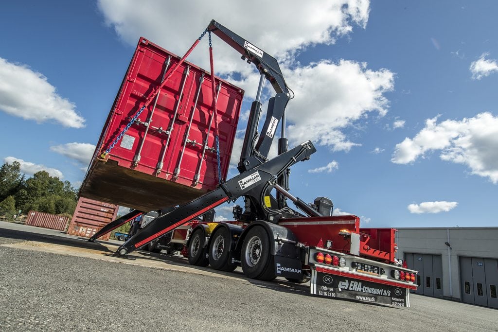 HeavyTorque Issue Twelve: Hammar Maskin AB (OEM Spotlight)