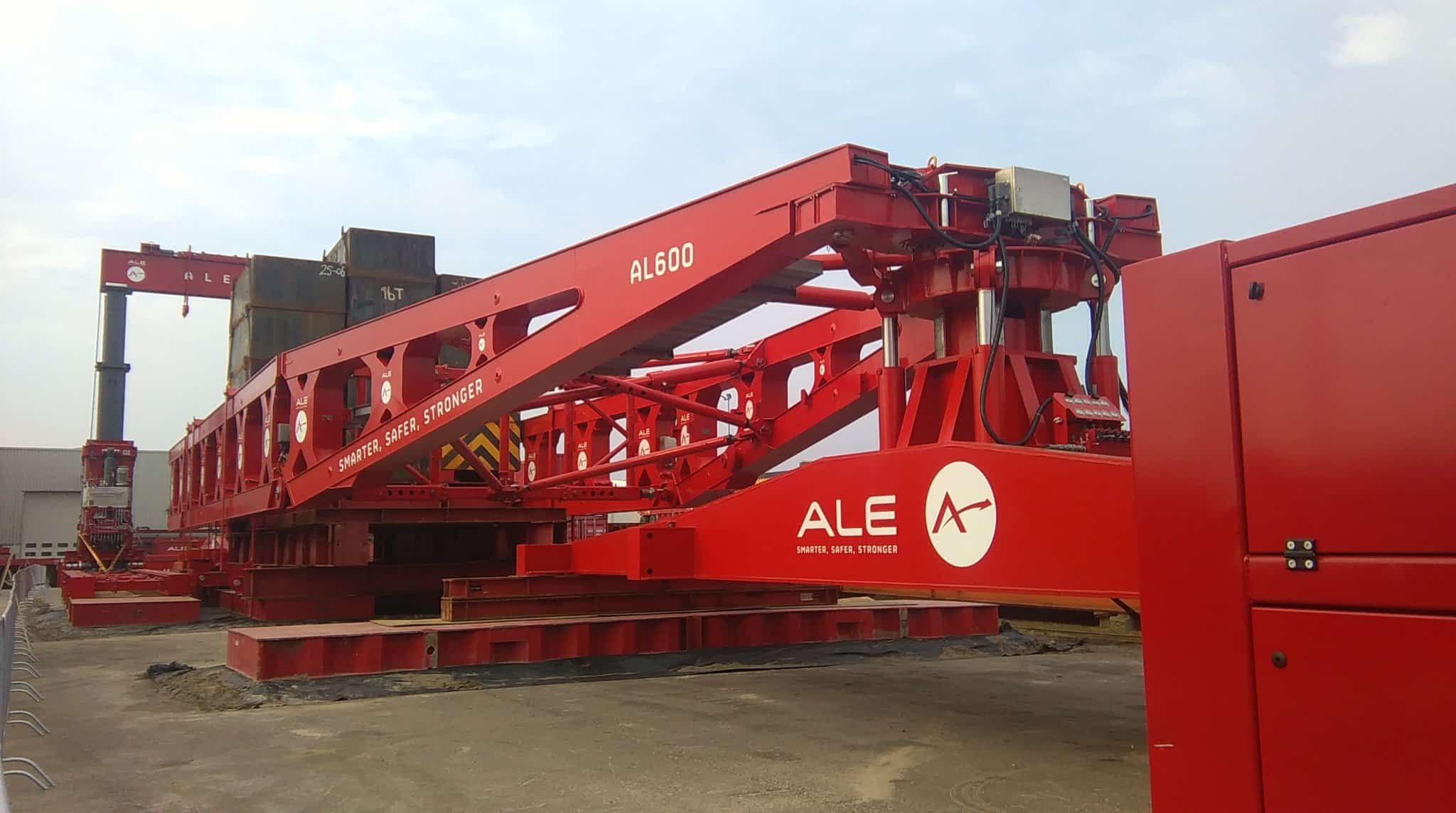 ALE launch a trio of revolutionary new technology - HeavyTorque
