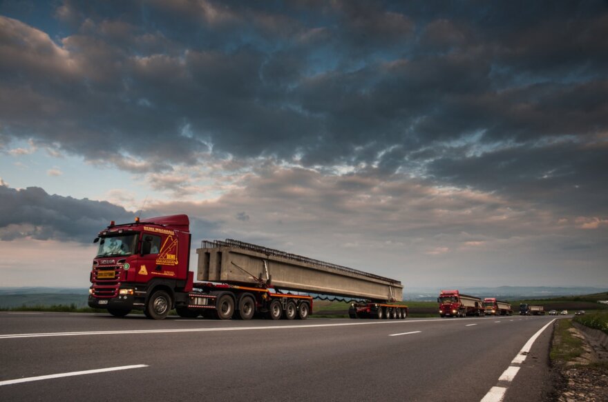 Deme Macarale rely on Faymonville FlexMAX - HeavyTorque