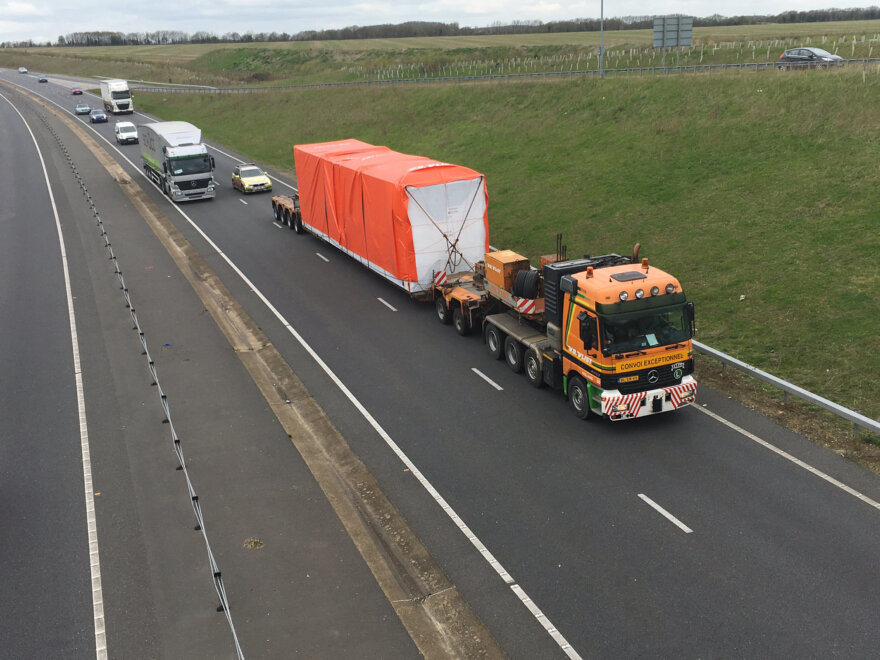 Sweet success for Van der Vlist - HeavyTorque