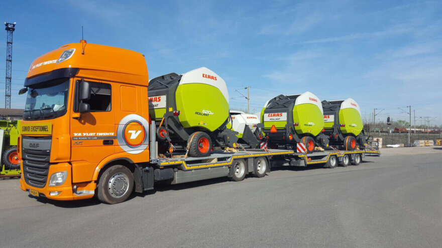 Van der Vlist: A perfect combination - HeavyTorque