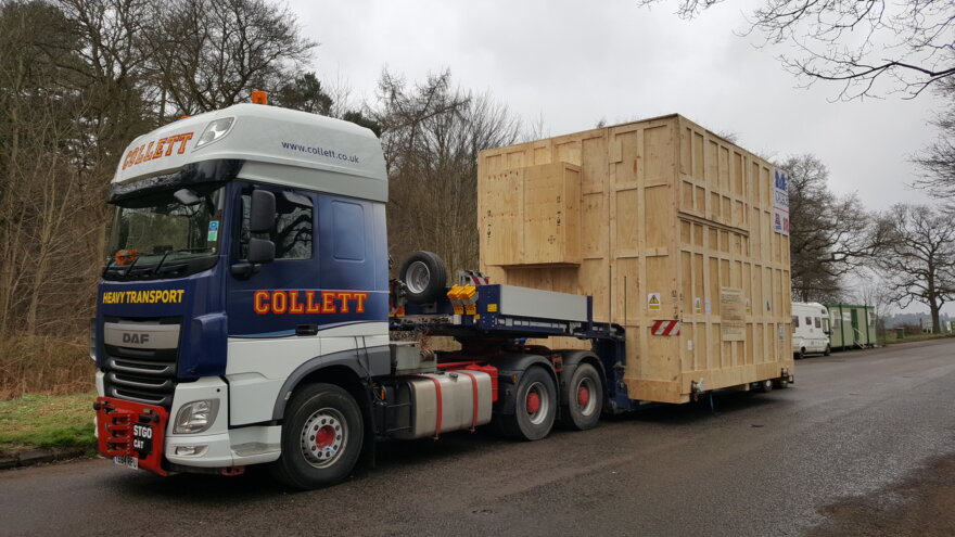 Collett & Sons Ltd: Faymonville additions to the fleet - HeavyTorque