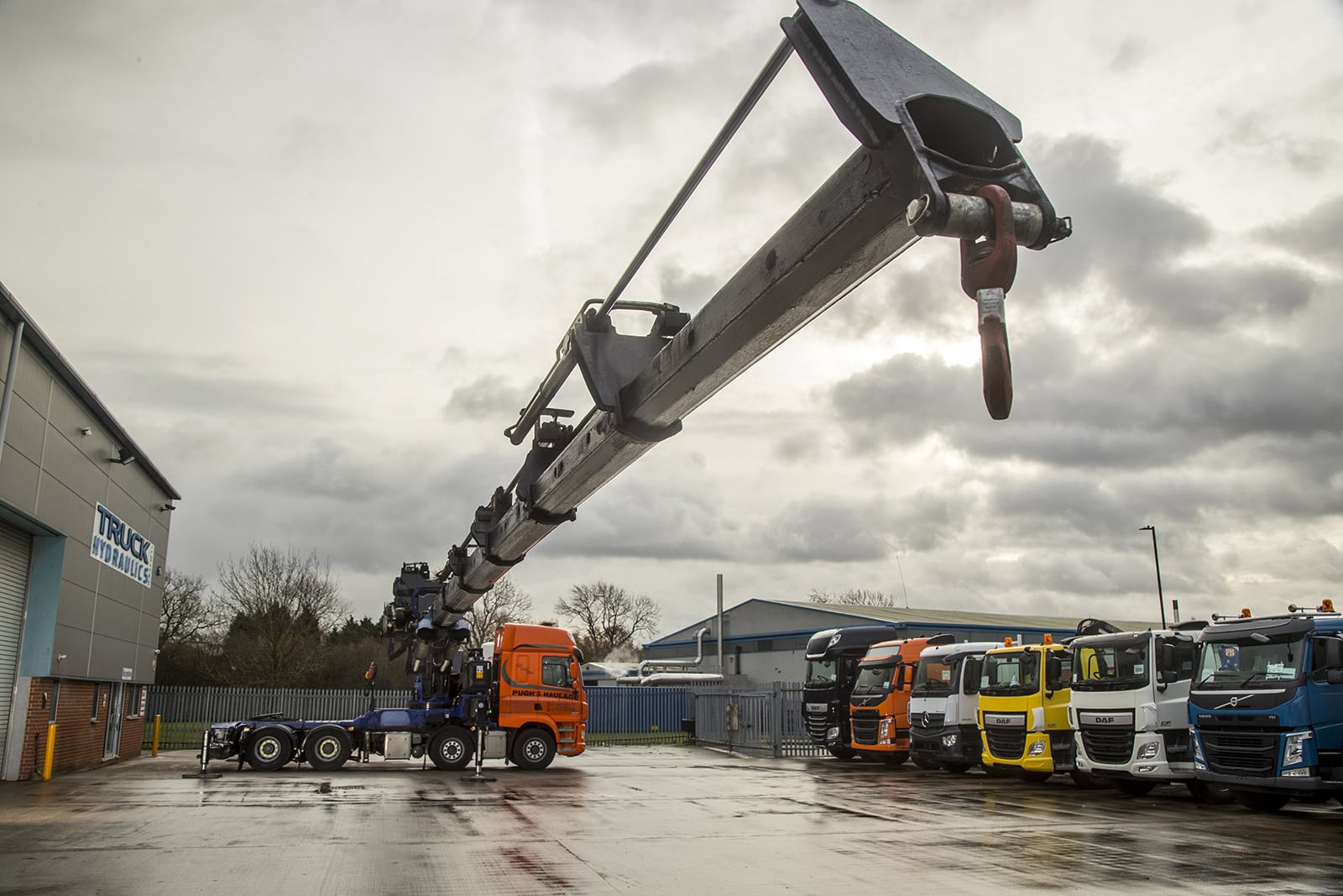 Heavy Torque Magazine – Driving the Abnormal Load Industry