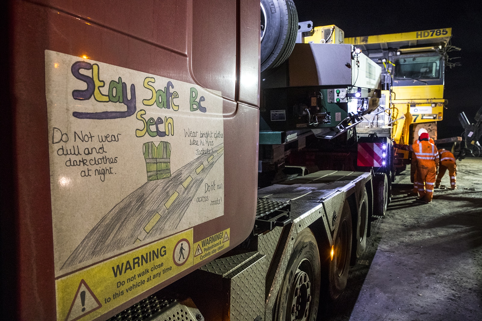 Heavy Torque Magazine – Driving the Abnormal Load Industry