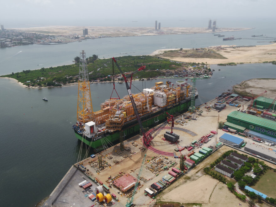 ALE completes another record breaking 3,000t lift - HeavyTorque