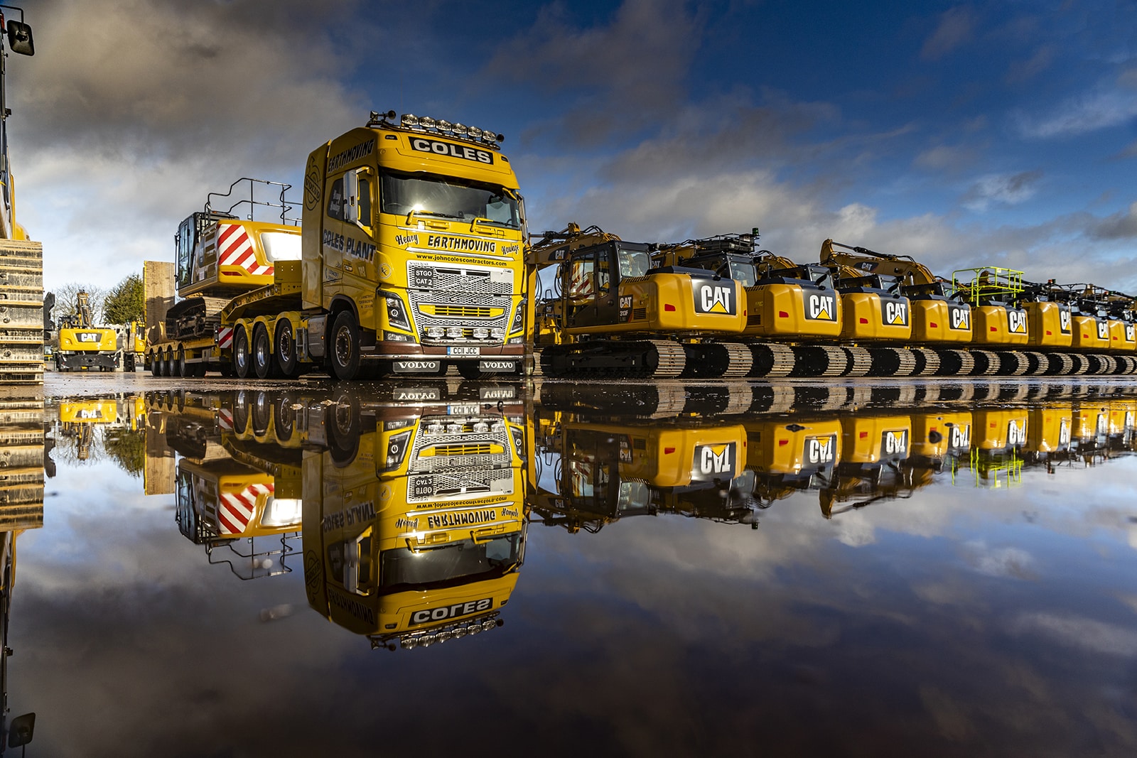 Heavy Torque Magazine – Driving the Abnormal Load Industry