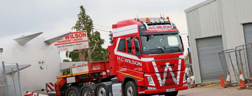 Latest News from the Heavy Transport Industry – HeavyTorque