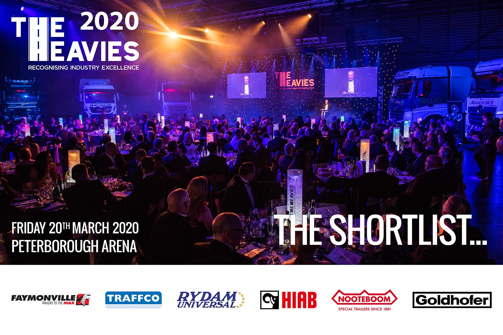 The Heavies 2020… Shortlist announced - HeavyTorque